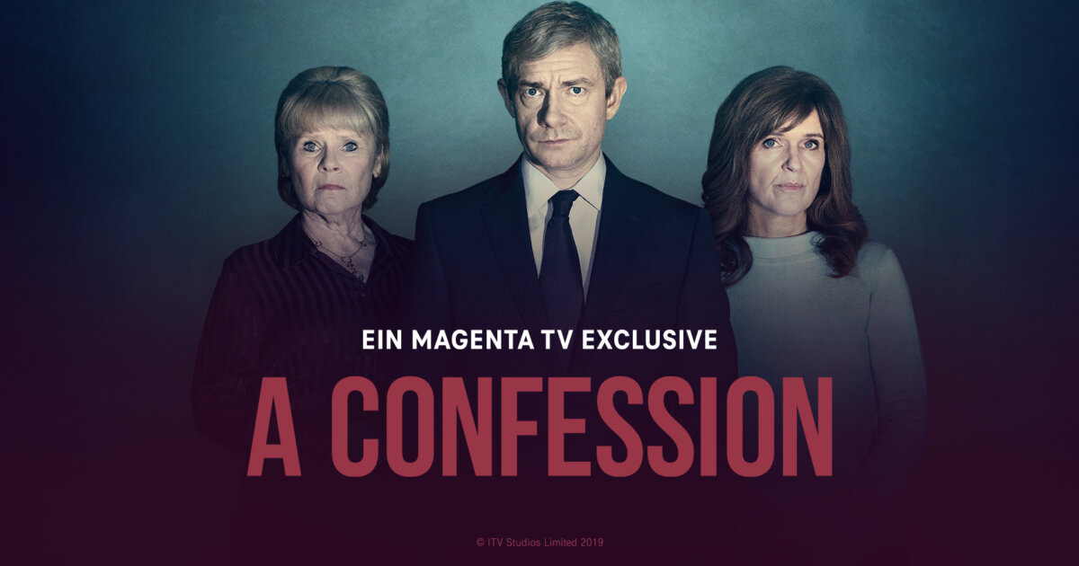A Confession - Seriencamp