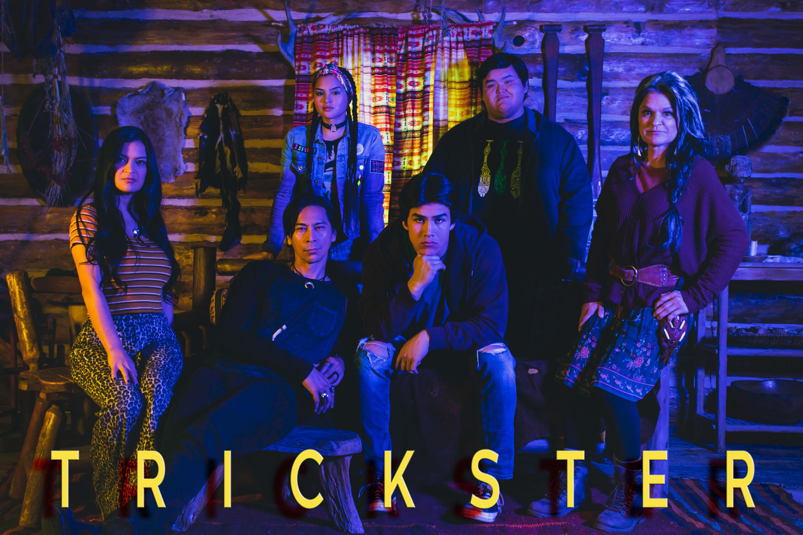 Trickster - Seriencamp
