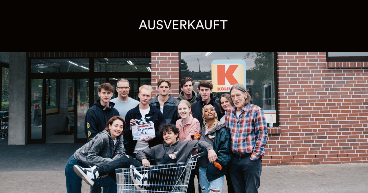 Die Discounter – Season 2 - Seriencamp