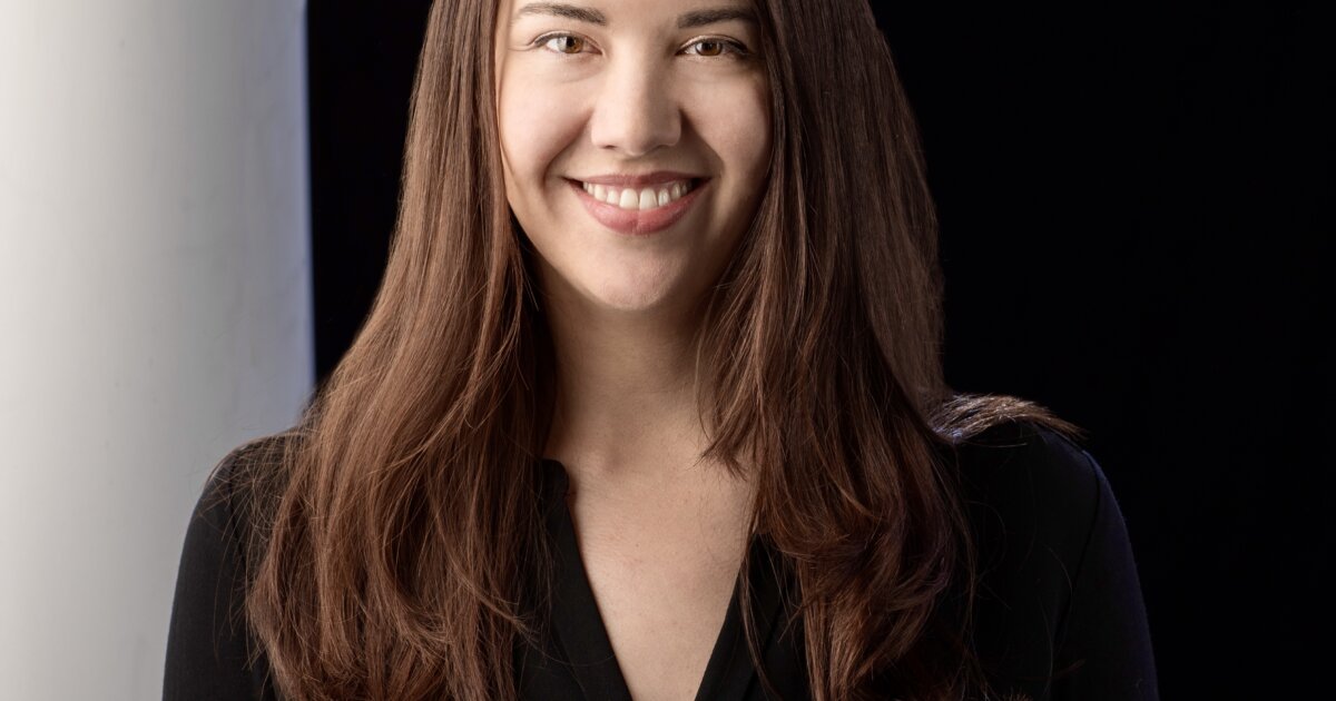 Laura Mae Harding - Seriencamp