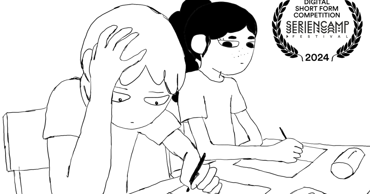 Digital Short Form Selection - Seriencamp