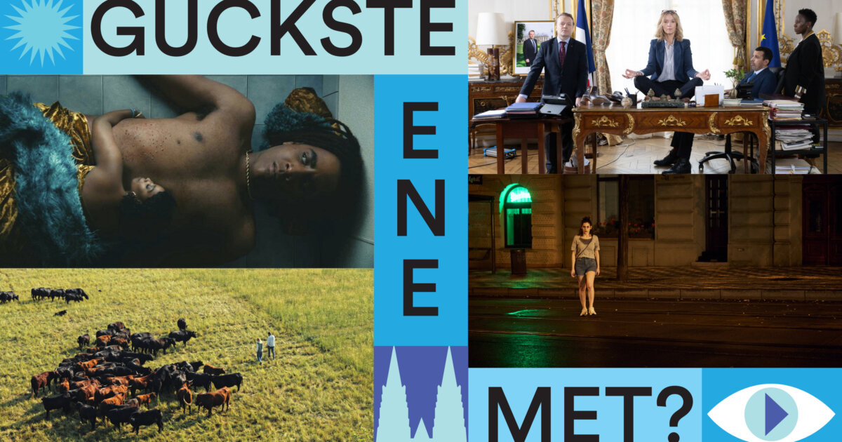 Look into our Festival Program 2023! - Seriencamp