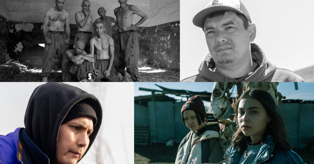 Interview with Alisher Utev (1286) and Yergazy Begilikov (Arhan) - Seriencamp