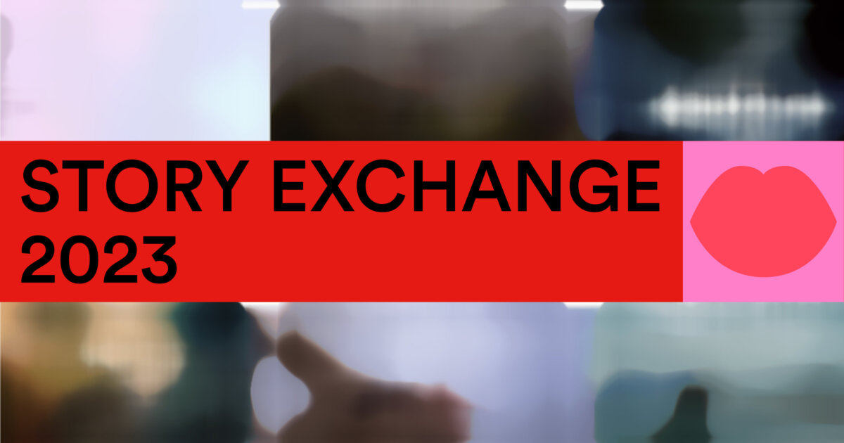 Story Exchange: Pitching Teilnehmer*innen und Projekte 2023 - Seriencamp