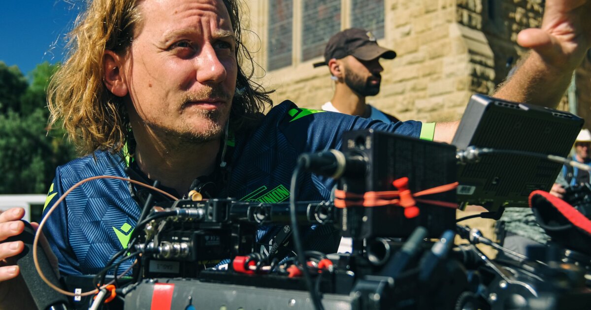 Benjamin Munz - Seriencamp