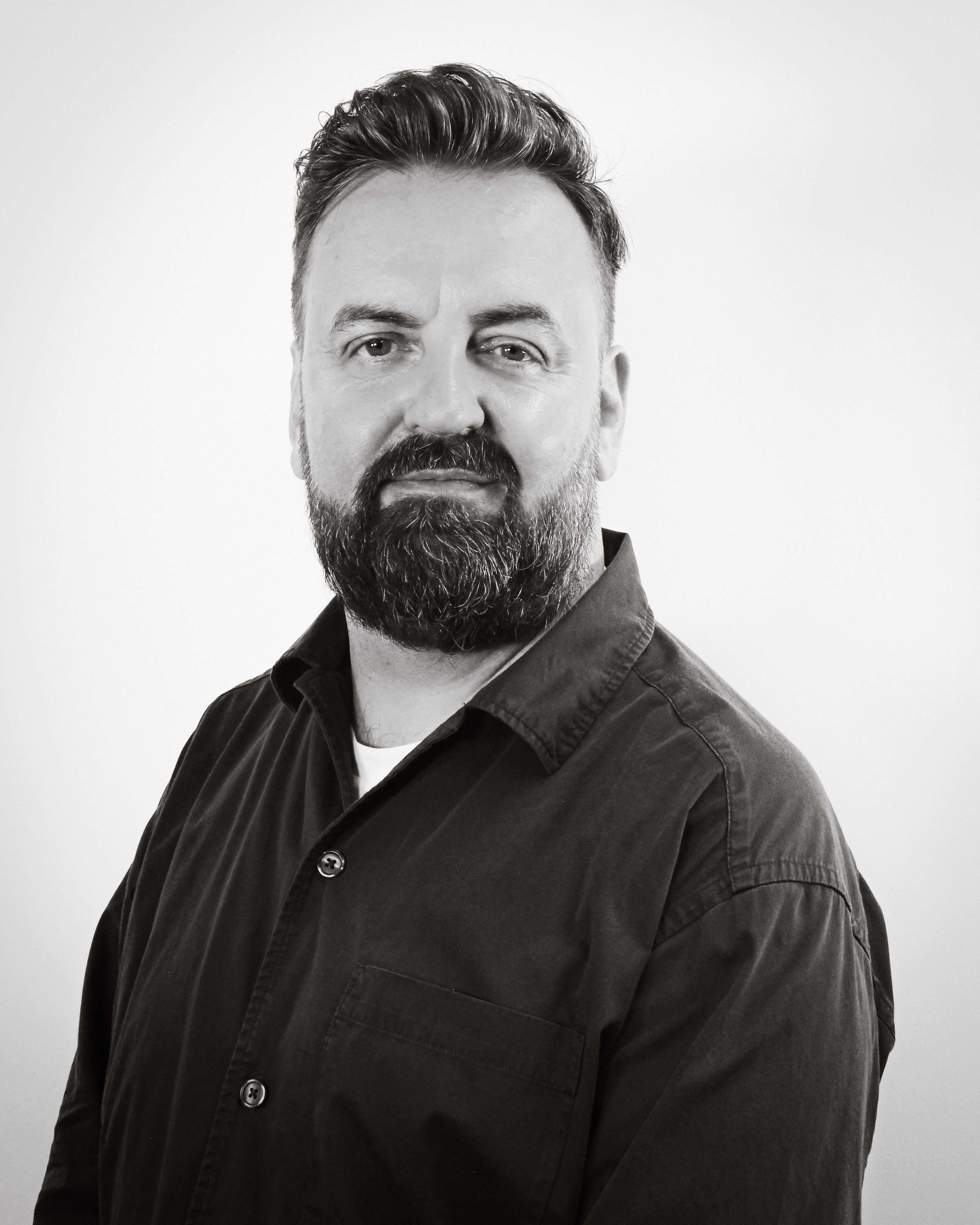 David Belshaw - Seriencamp