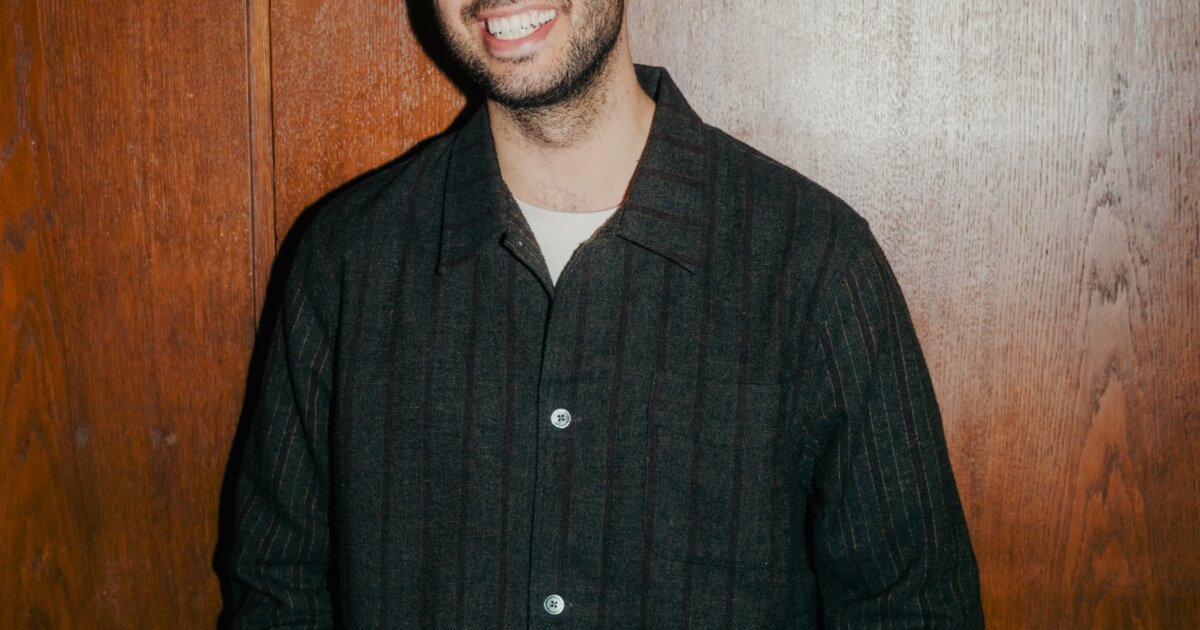 Jorgo Narjes - Seriencamp