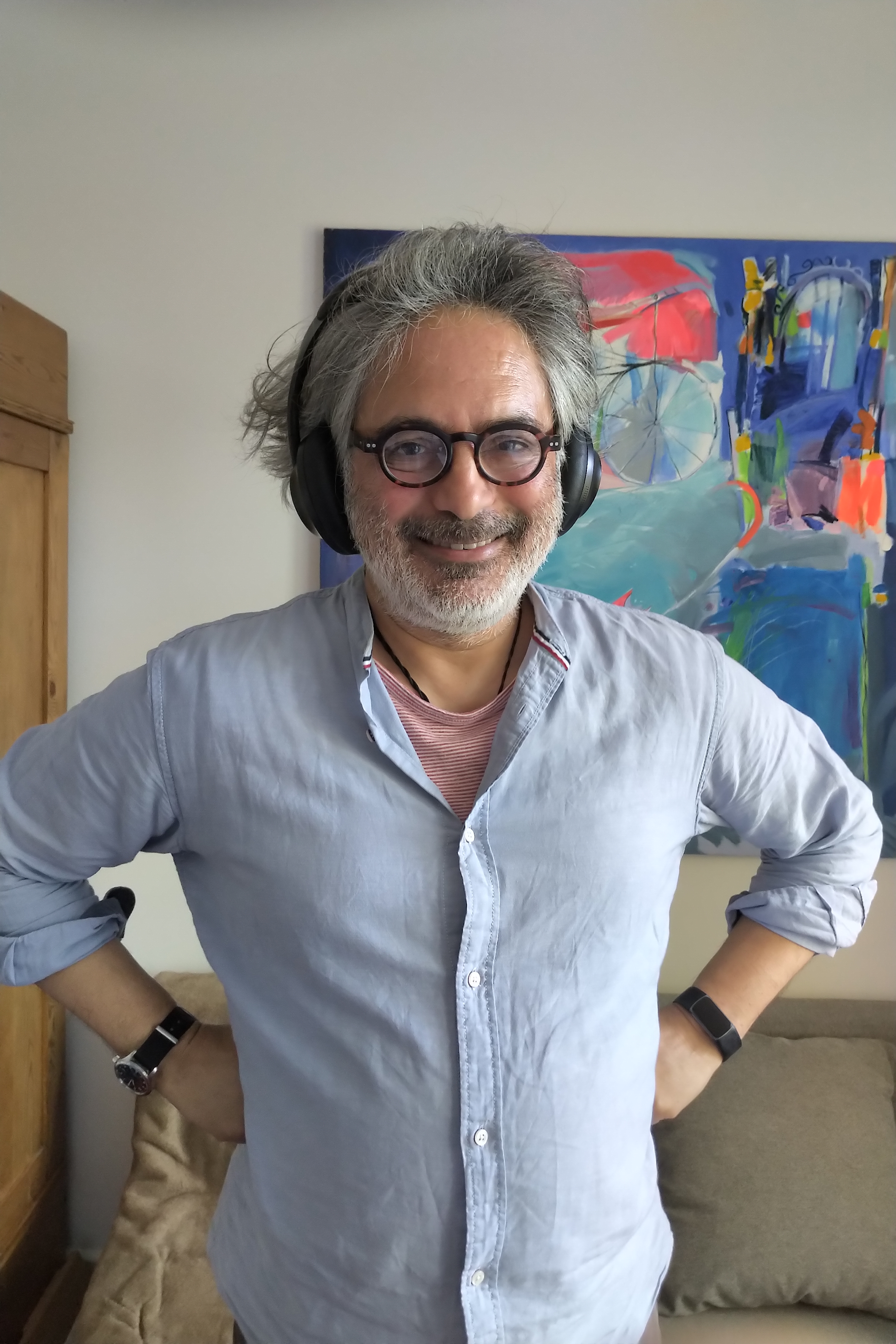 Ravi Karmalker - Seriencamp