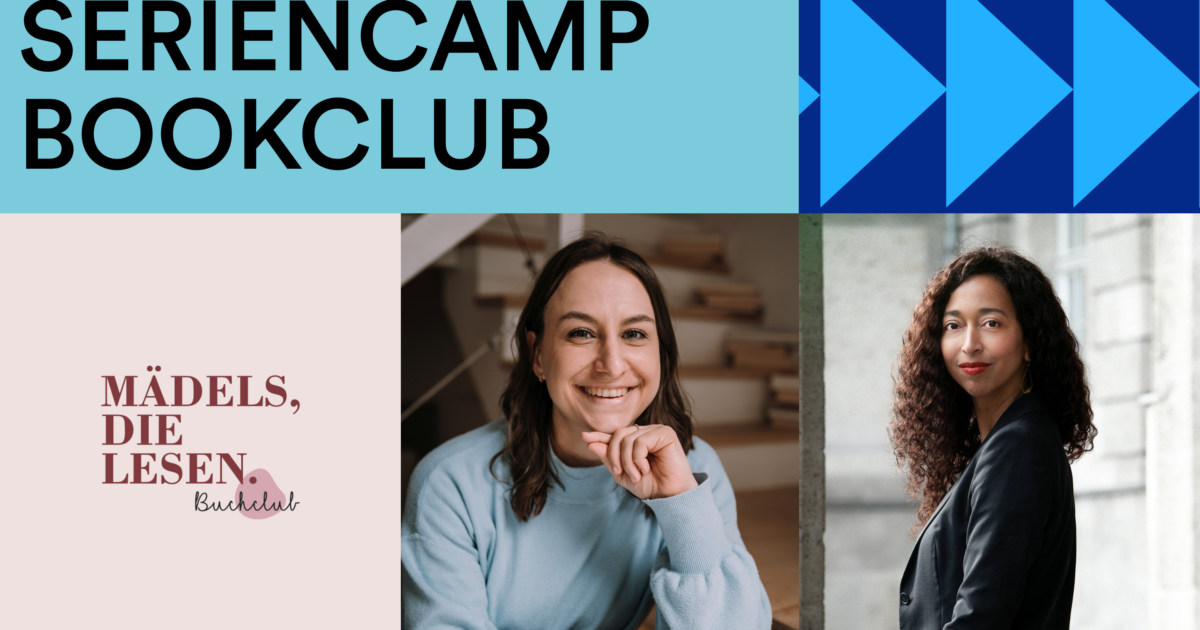 SERIENCAMP Bookclub – Der Schatten - Seriencamp
