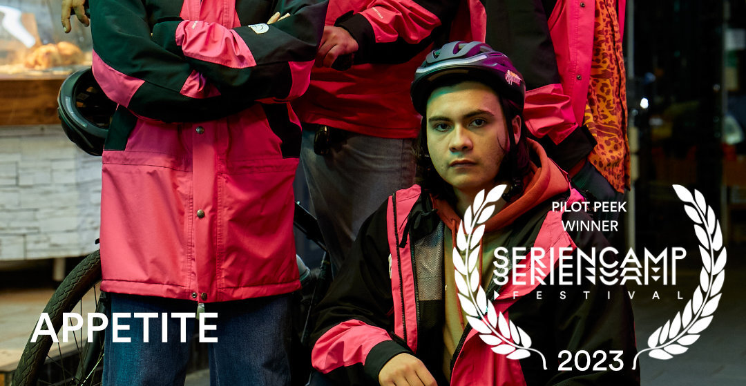 Appetite - Seriencamp