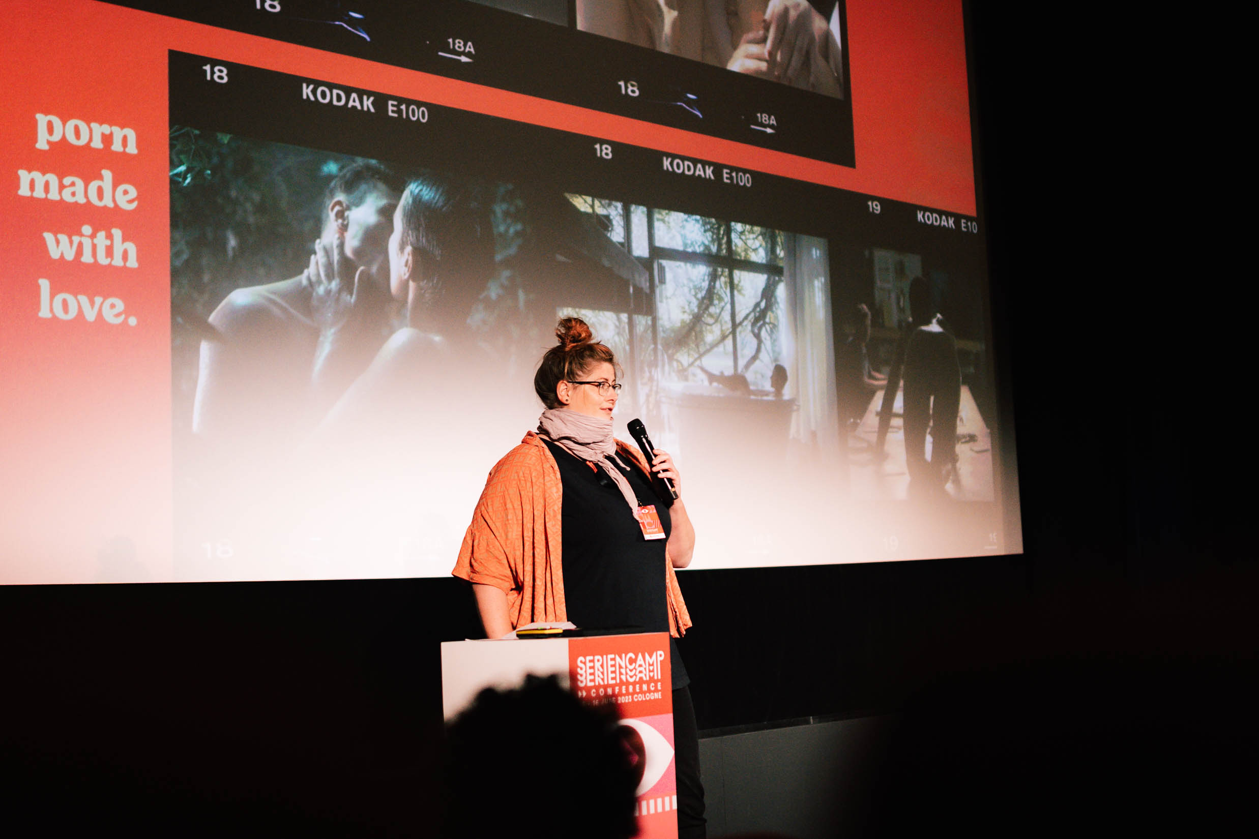 Conference - Seriencamp