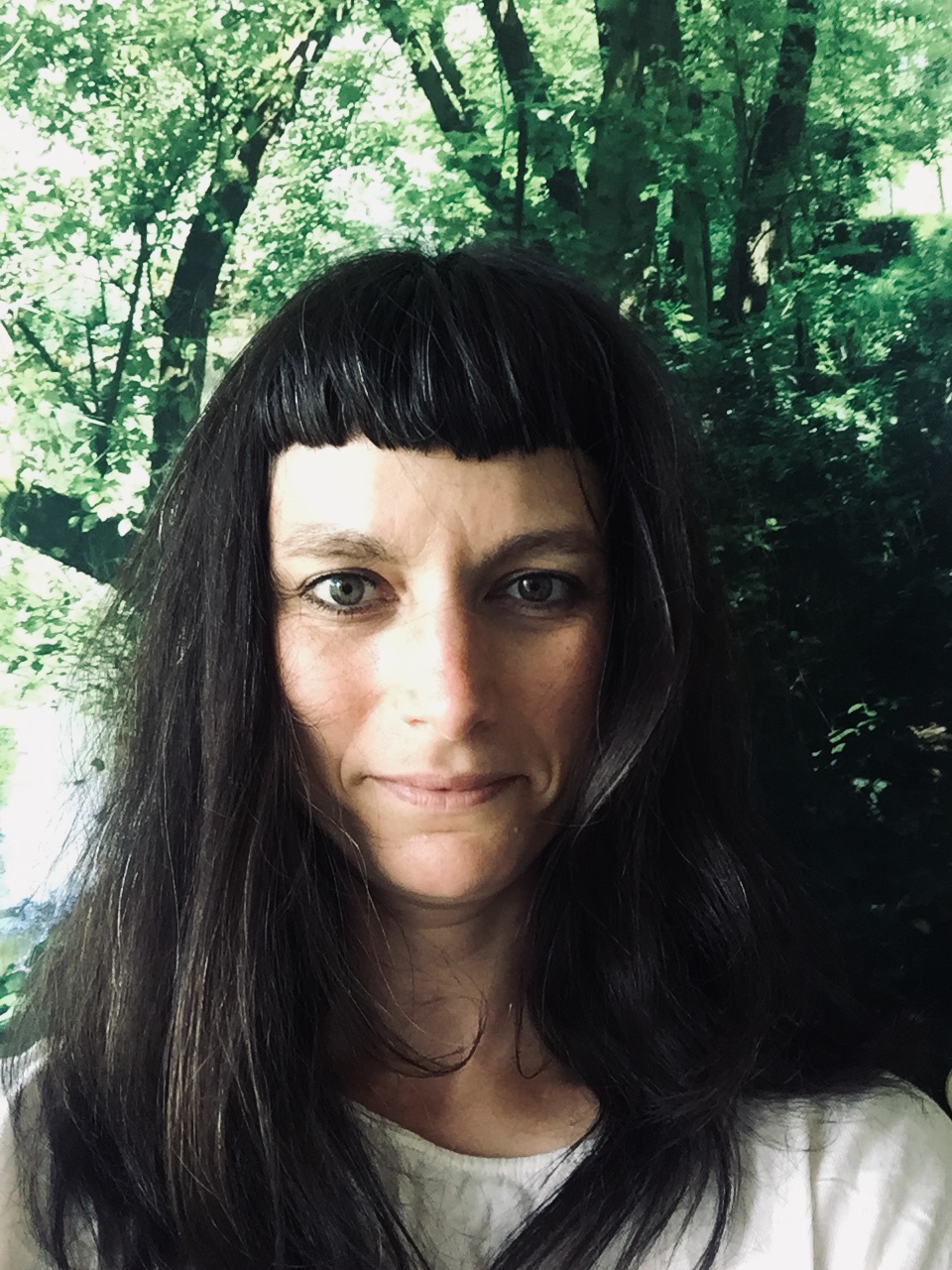 Eva-Maria von Geldern - Seriencamp