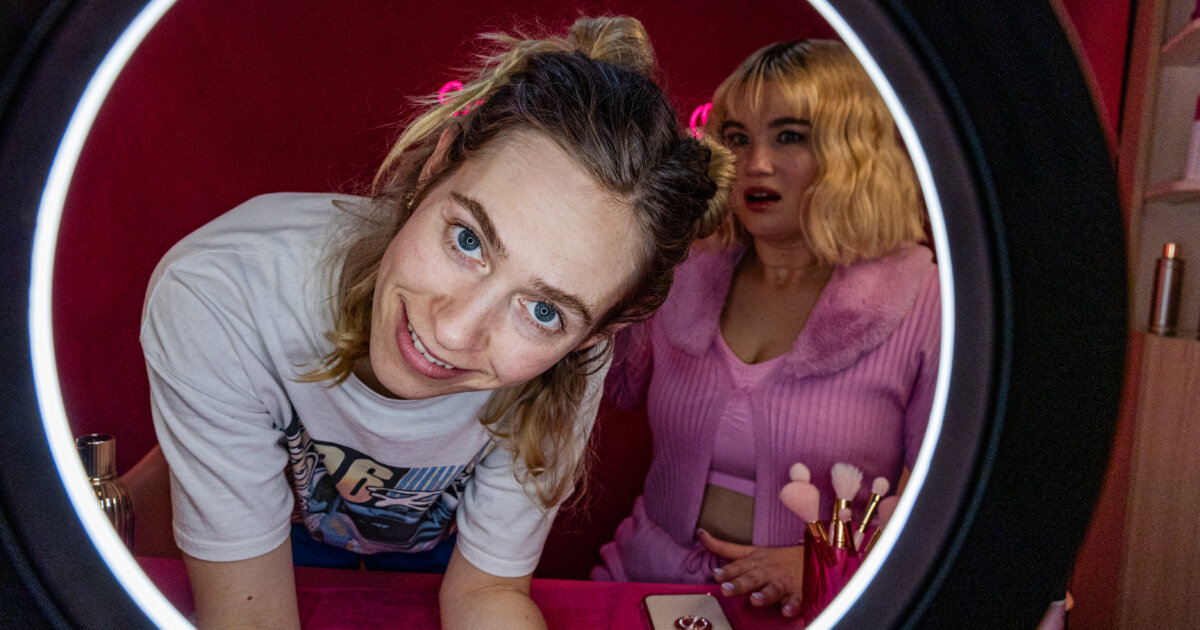 Bad Influencer - Seriencamp