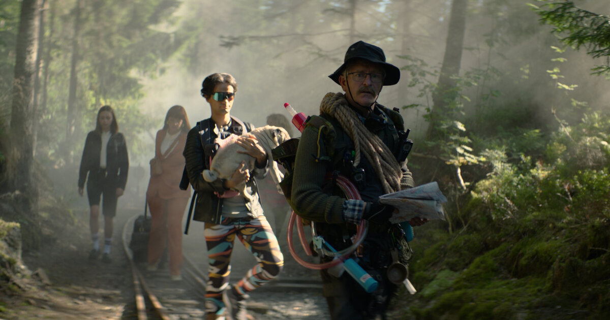 Dumbsday - Seriencamp