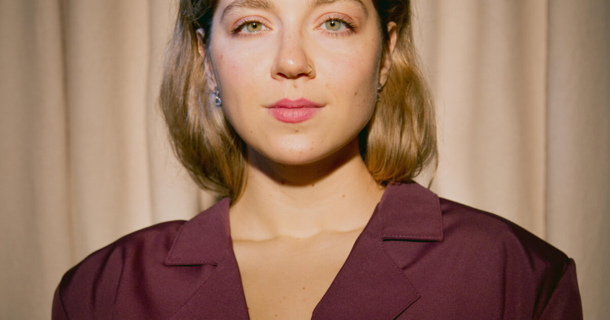 Elsa van Damke - Seriencamp