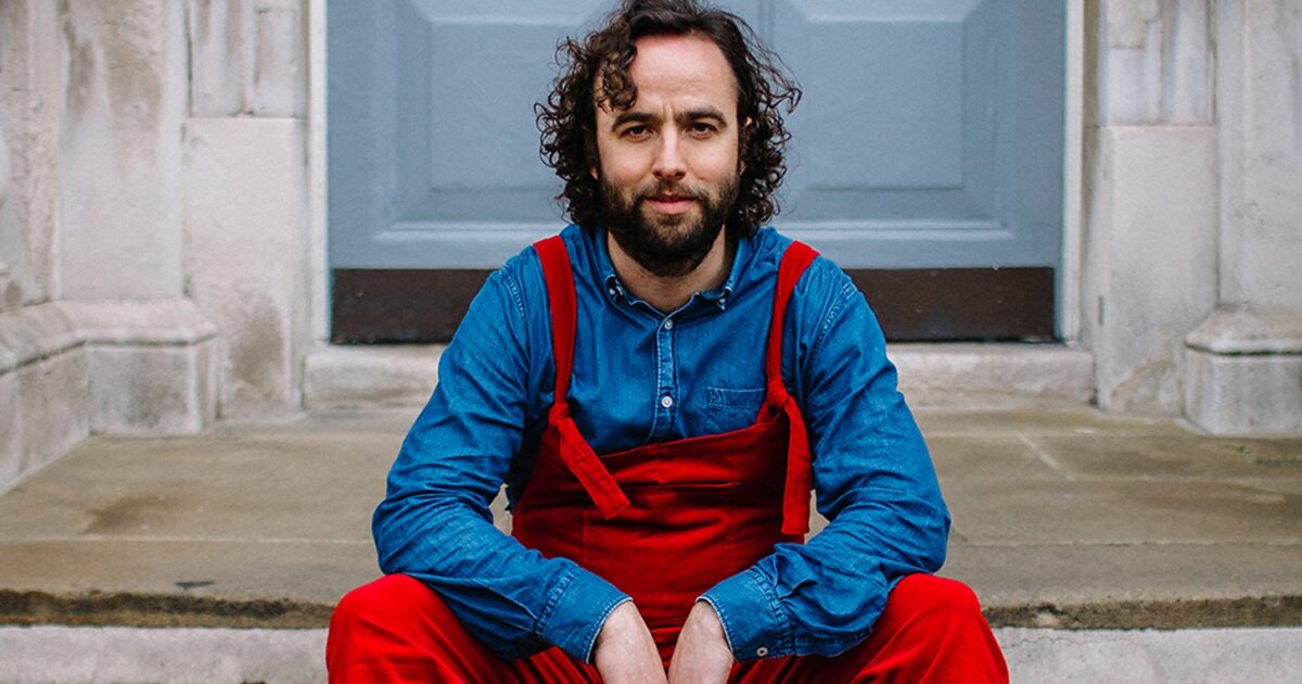 Daf James - Seriencamp