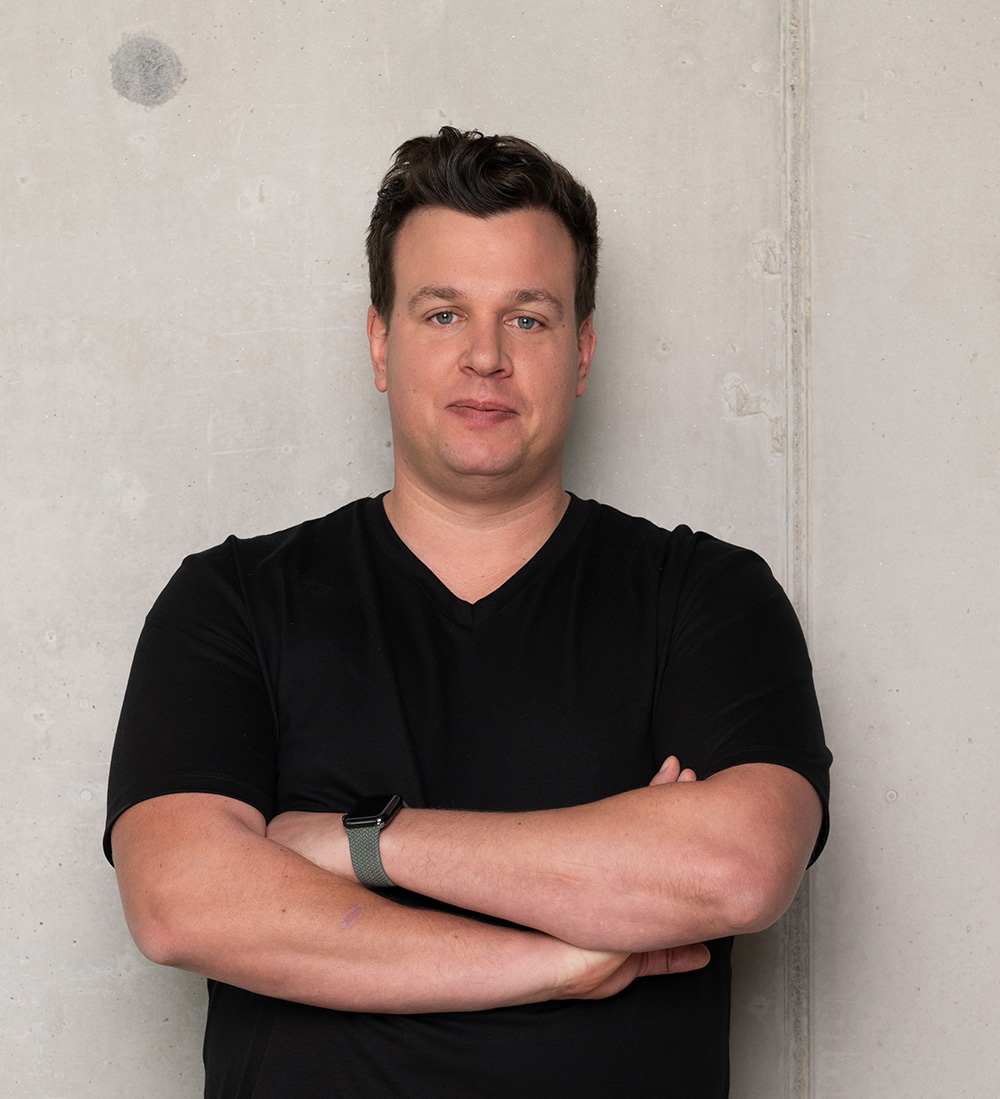 Benjamin Kerneck - Seriencamp